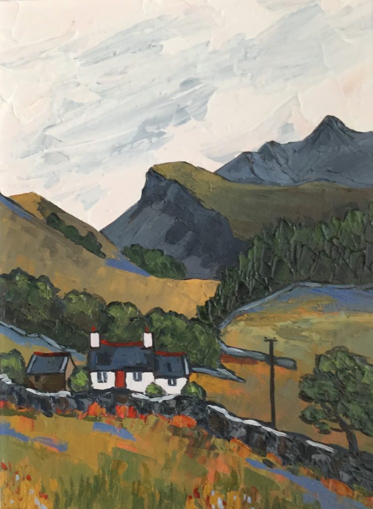 David Barnes (1942-2021) | Jo Bennett Originals