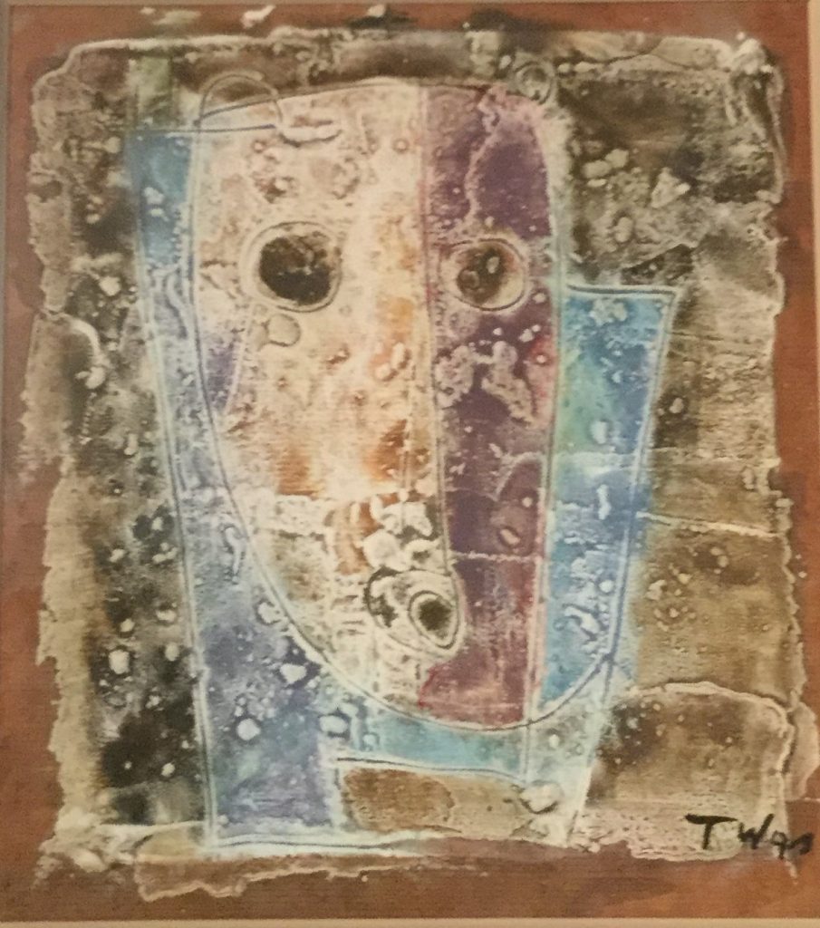 “Head” | Jo Bennett Originals