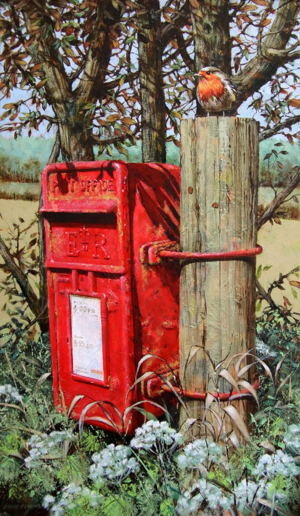 David C Lyons | Jo Bennett