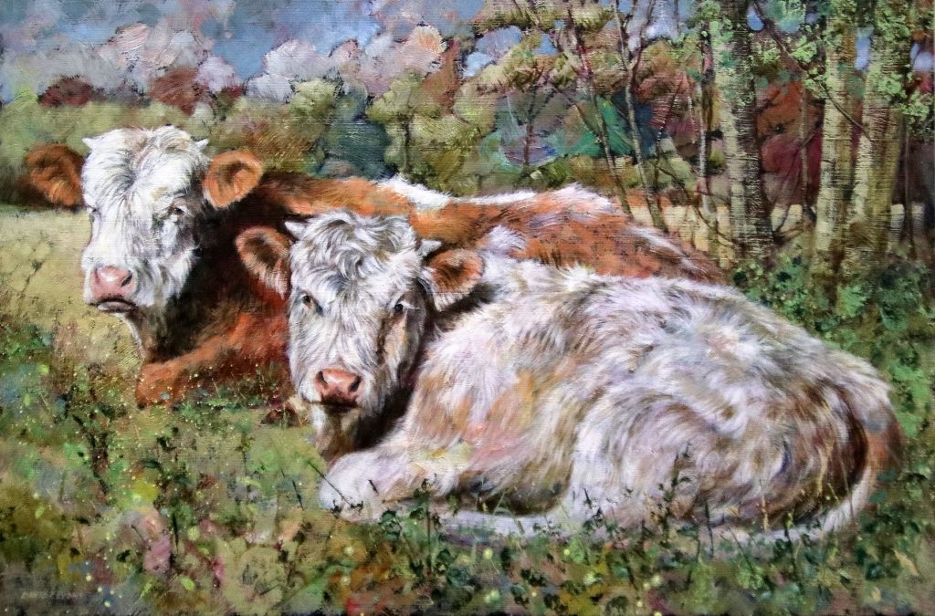 David C Lyons | Jo Bennett