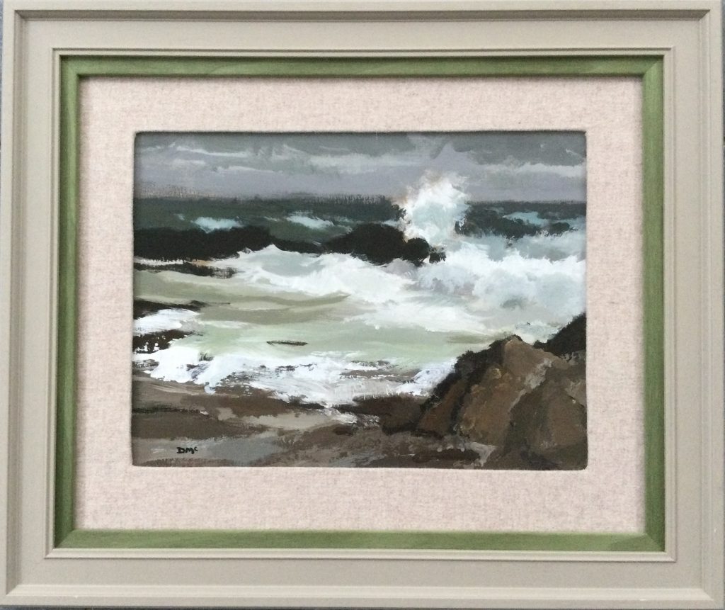 “Breaking Sea” | Jo Bennett Originals